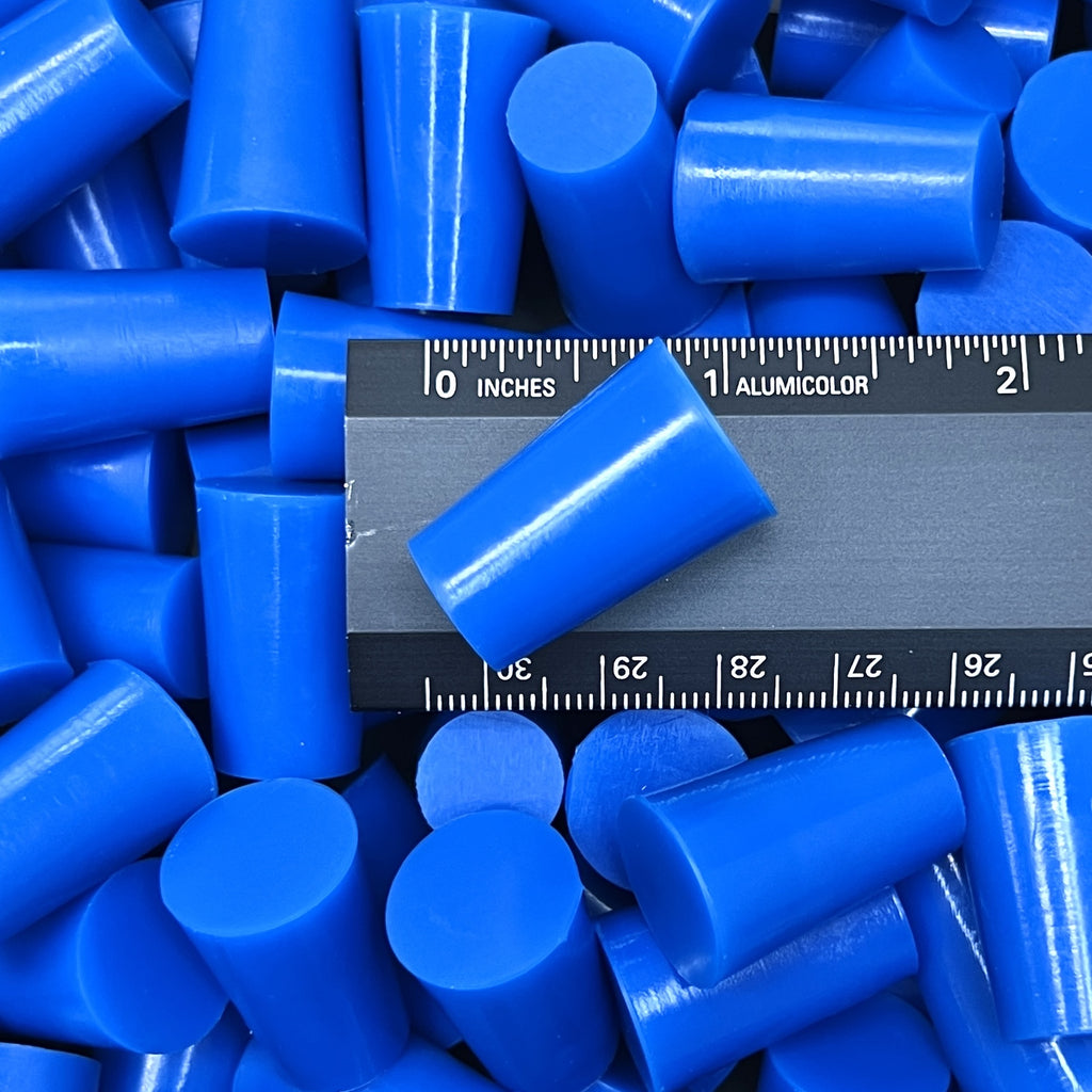 High Temp Masking Supply .512" x .669" STP669 Silicone Rubber Plugs