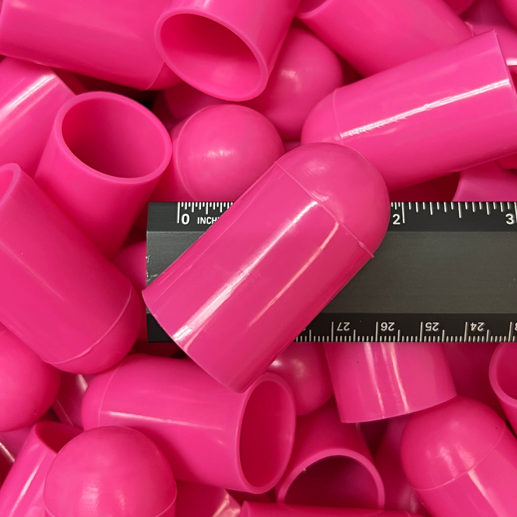 High Temp Masking Supply SC970 Silicone Rubber Caps For Parts Up To 1.